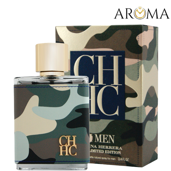 CH MEN AFRICA CAROLINA HERRERA - Aroma Perfumería CH MEN AFRICA CAROLINA HERRERA - Aroma Perfumería