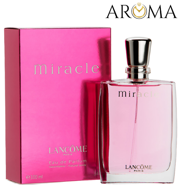 MIRACLE SECRET LANCOME - Aroma Perfumería