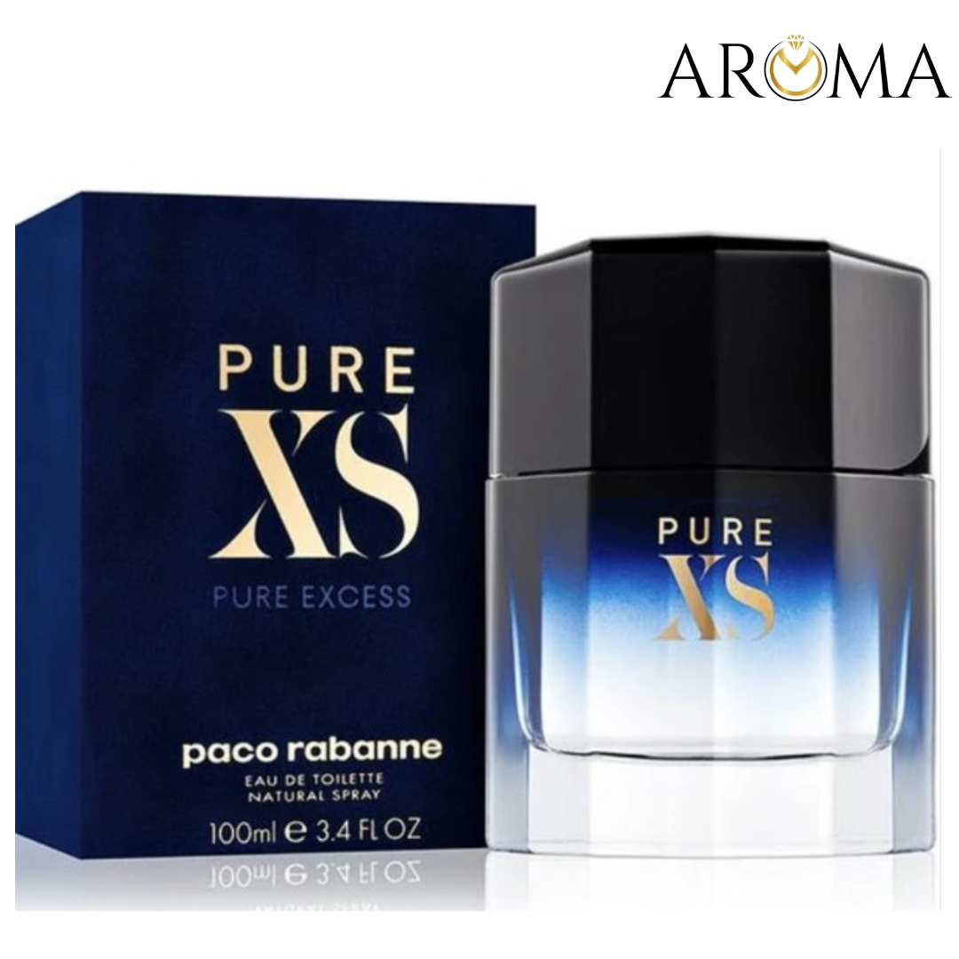 PURE XS MEN PACO RABANNE - Aroma Perfumería